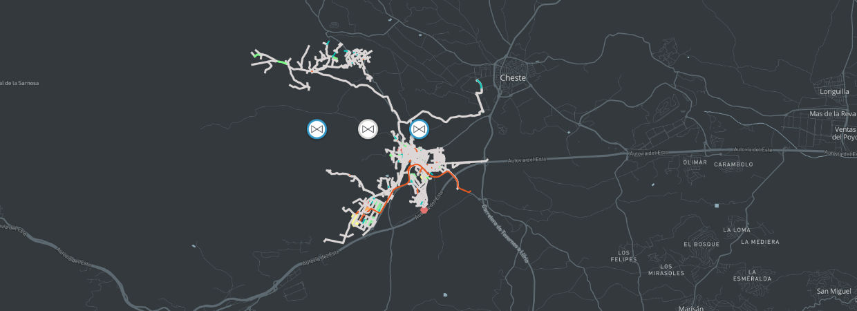 Framework Go-Gis