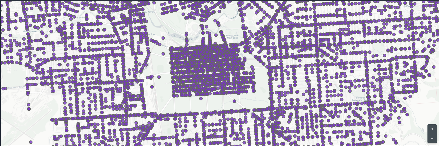 Framework Go-Gis