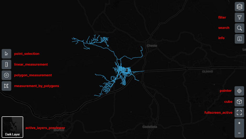 Framework Go-Gis | Academy